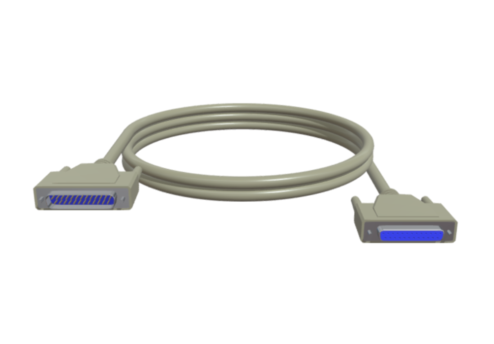 DB25_001m Cable | 博腾电子产品（成都）有限公司