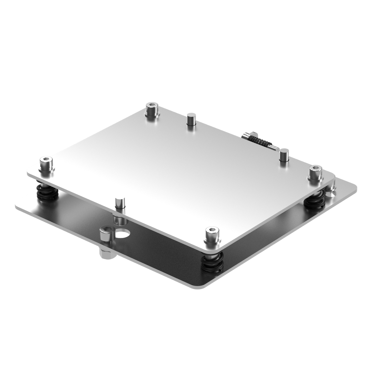 3D ADJ. Plate SL/SLR mini | 博腾电子产品（成都）有限公司