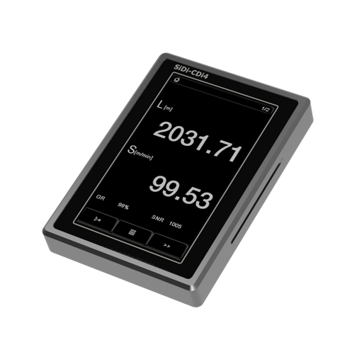 SiDi CDi4显示器 | 博腾电子产品（成都）有限公司